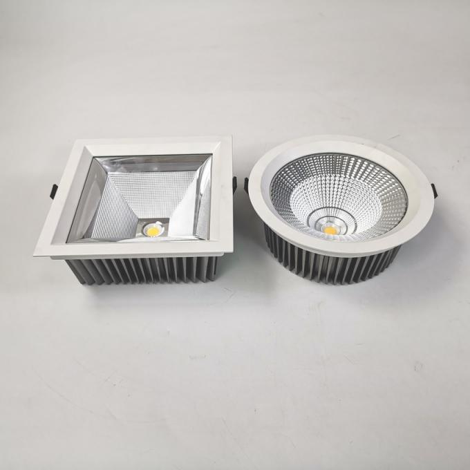 outdoor downlight ip65 embed downlight &COB waterproof downlight for ...