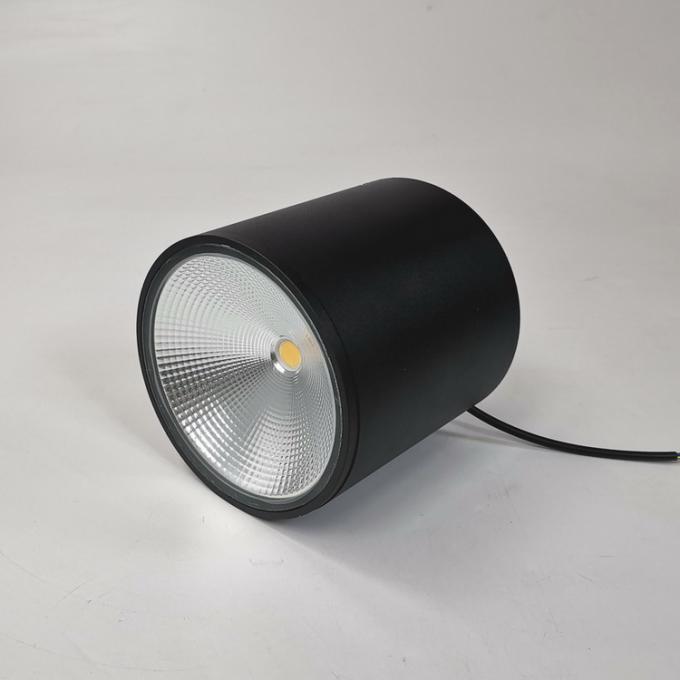 IP65 waterproof surface mounted DALI downlight 7W dimmable outdoor down ...