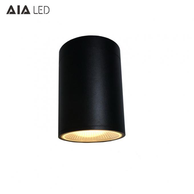 ip65 downlight modern cylinder ceiling mounted 15W ip65 led downlight ...