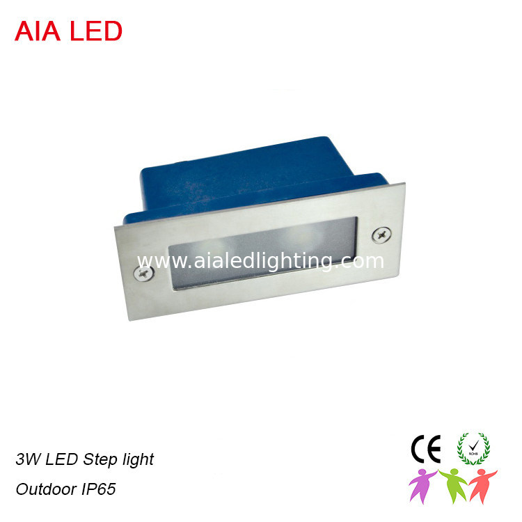 interior IP65 led stair light &outdoor LED Step lamp & led foot light ...