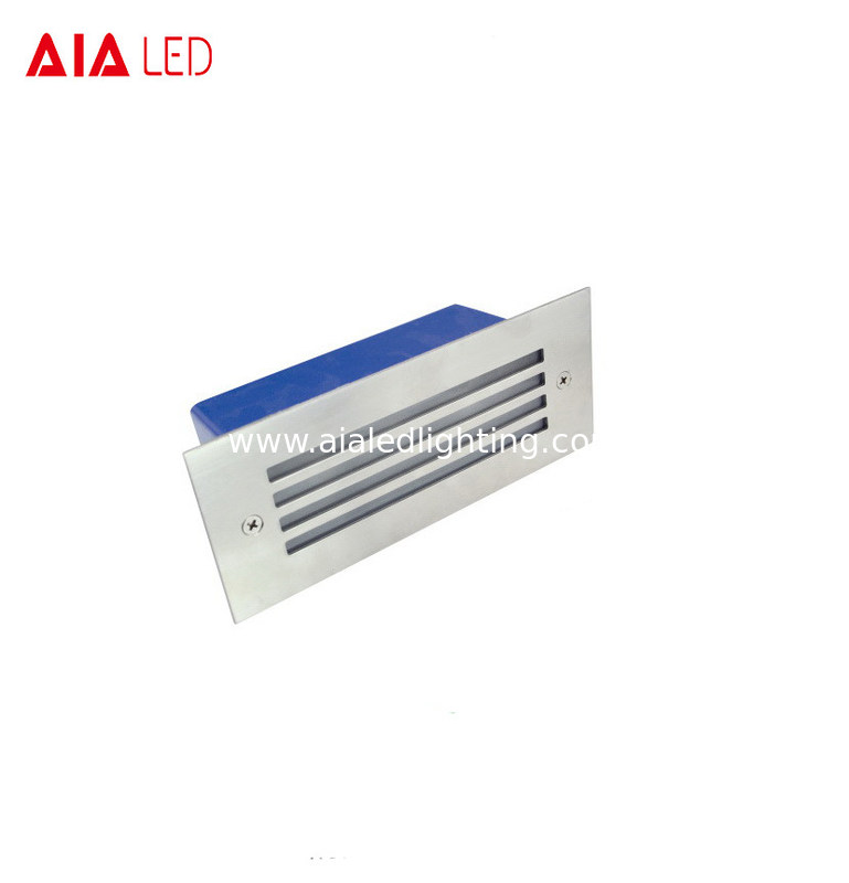 Exterior hot sell IP65 3W 3years warranty led stair light &LED Step ...