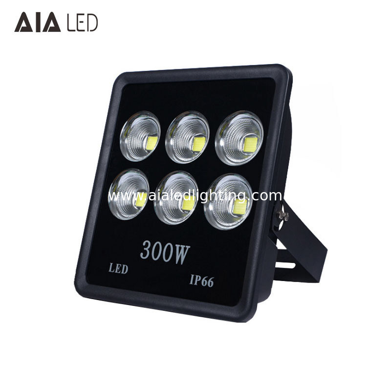 New aluminum spot light IP66 high power led flood lamp COB 300W LED ...