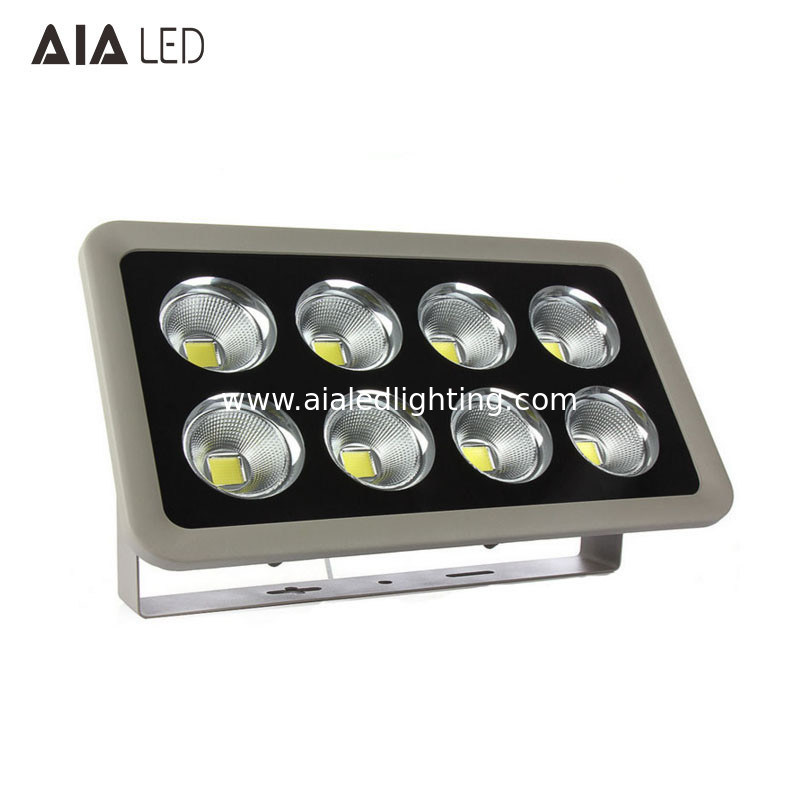 New aluminum spot light IP66 high power led flood lamp COB 400W LED ...