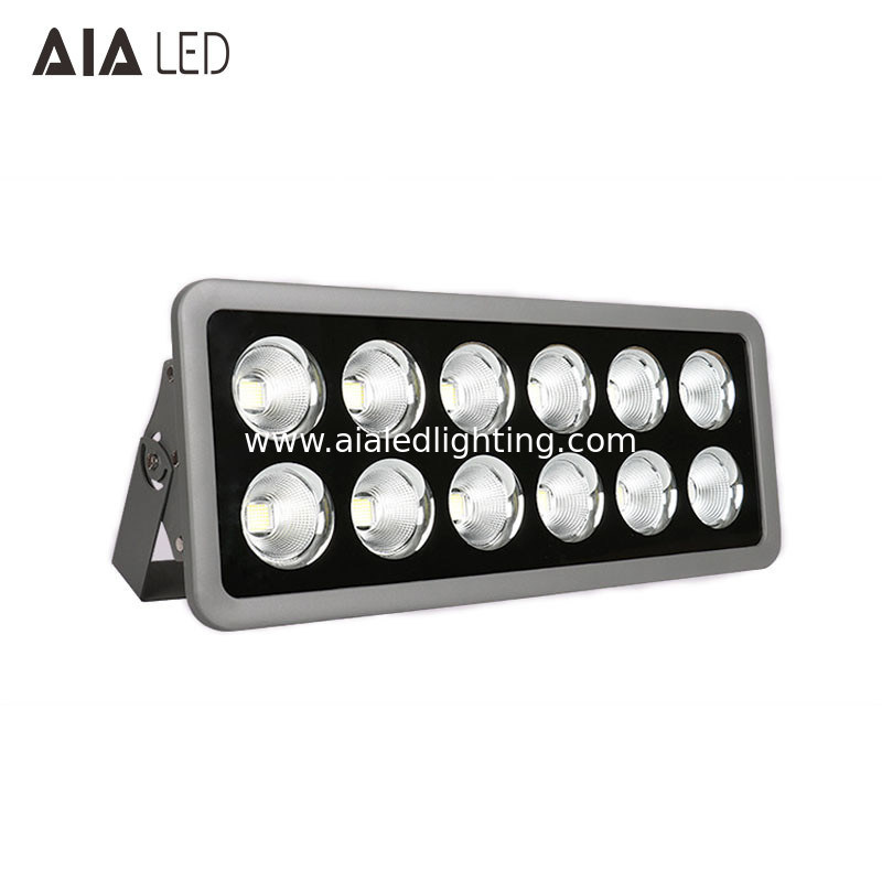 Aluminum water proofing IP66 spot light led flood lamps COB 600W LED ...