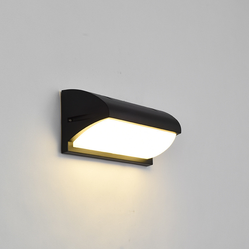 Exterior wall light modern minimalist corridor balcony staircase light ...